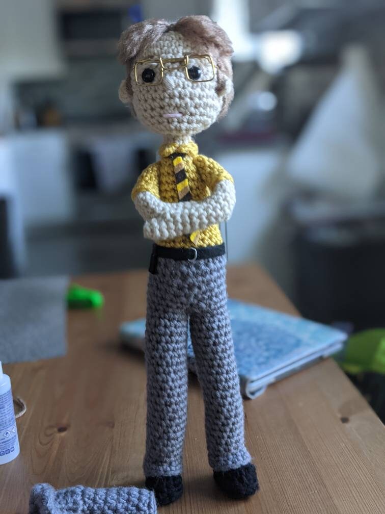 Memory Doll — Creations by Lady Zig