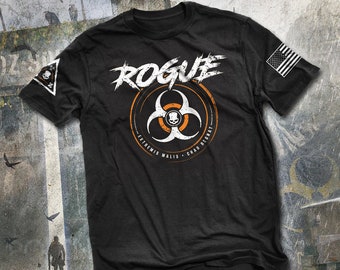 Rogue Agent Patch - Etsy