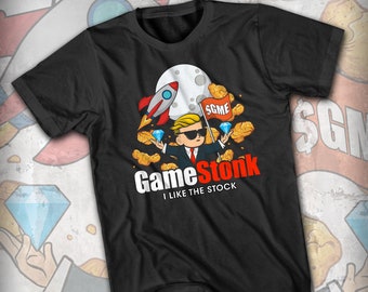 Gamestop T Shirt | Etsy