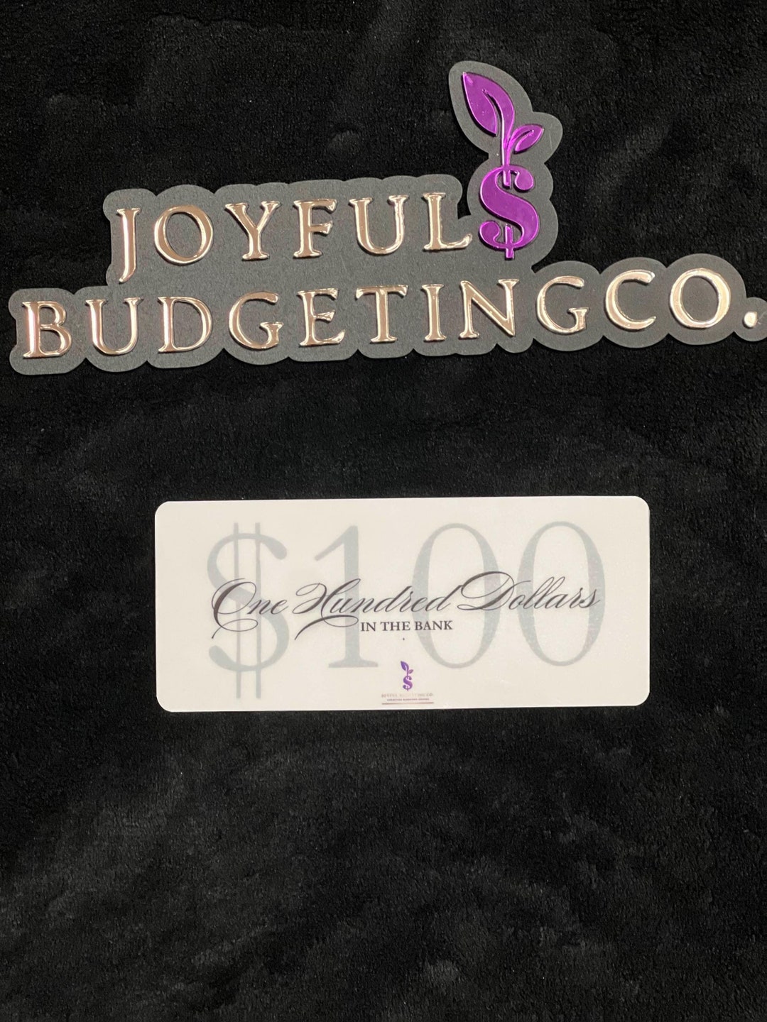 Durable Laminated Play Money Set White Vellum Bills for Budgeting and ...
