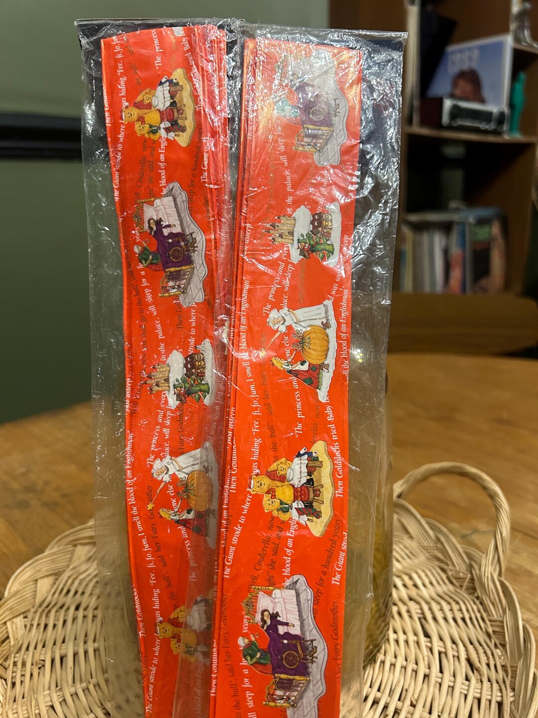 Vintage Once Upon a Time Christmas Decorations in Original Packaging - Etsy