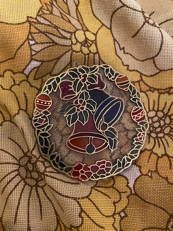 Vintage Clear Plastic Tree Decoration | Etsy