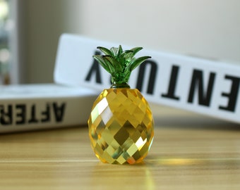 Pineapple Crystal - Etsy