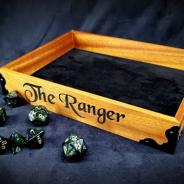 40k Dice Tray - Etsy