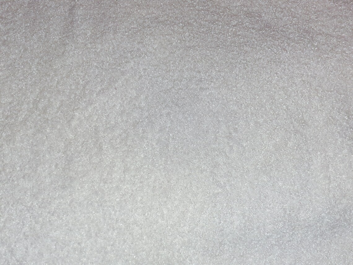 Stretchy Teddy Bear Fur Fabric 1/2 Yard | Etsy