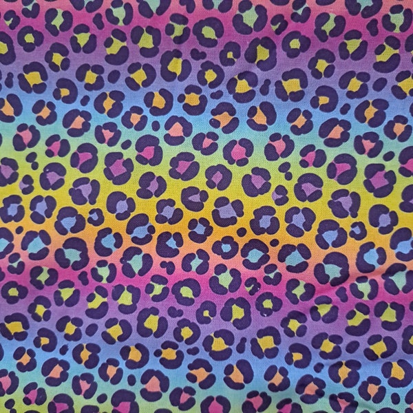 Lisa Frank Fabric by the Yard - Etsy