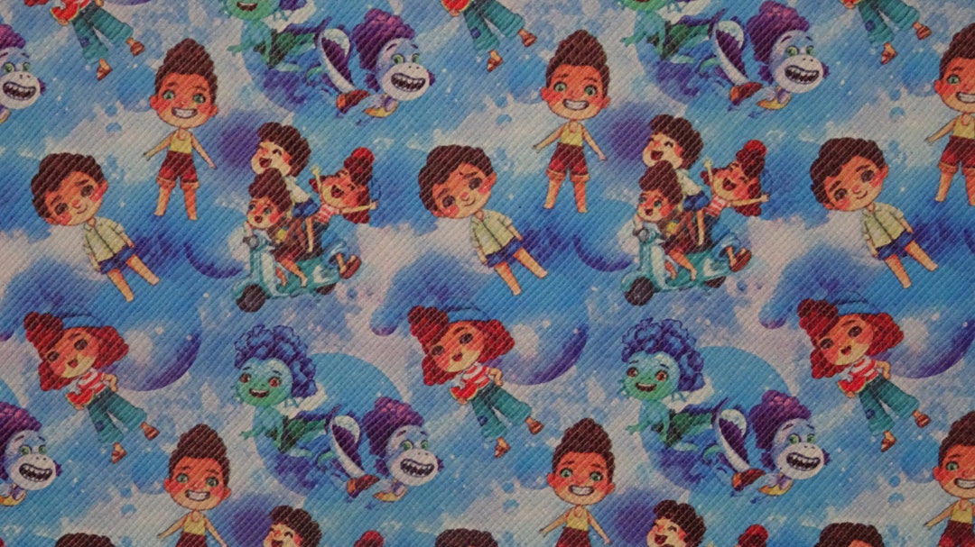 Sea Creature Boy Character Themed Faux Leather Sheet Etsy Sea Creature Boy Character Themed Faux Leather Sheet Etsy
