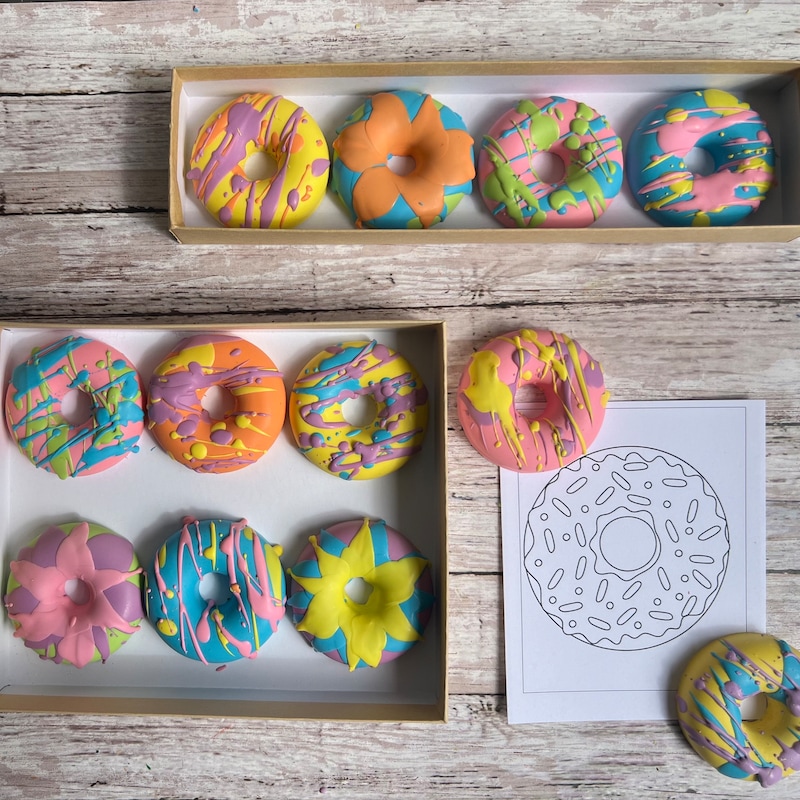 Party Favor Pastel Colors - Etsy