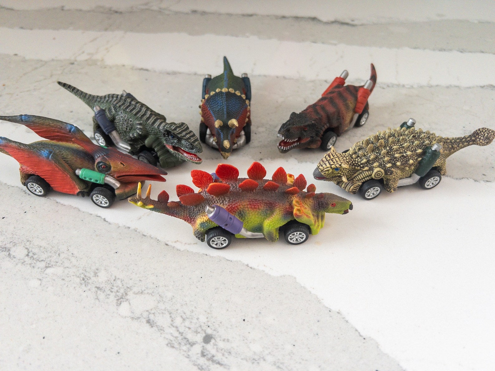 Dinosaur Surprise Box: Kids Birthday Gift Set - Etsy