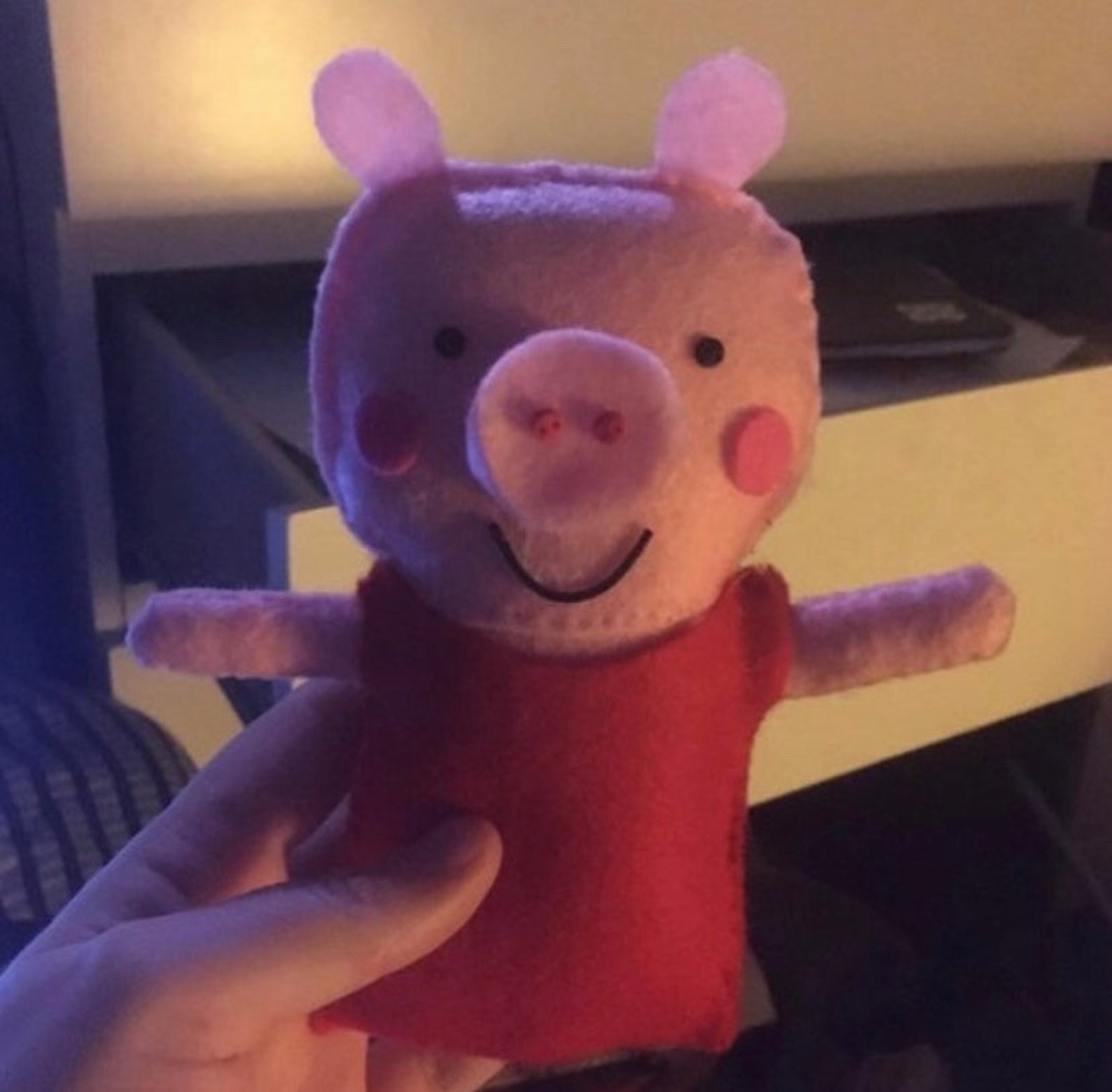 Handmade Custom Any Character Figure Plush Made to Order - See ...