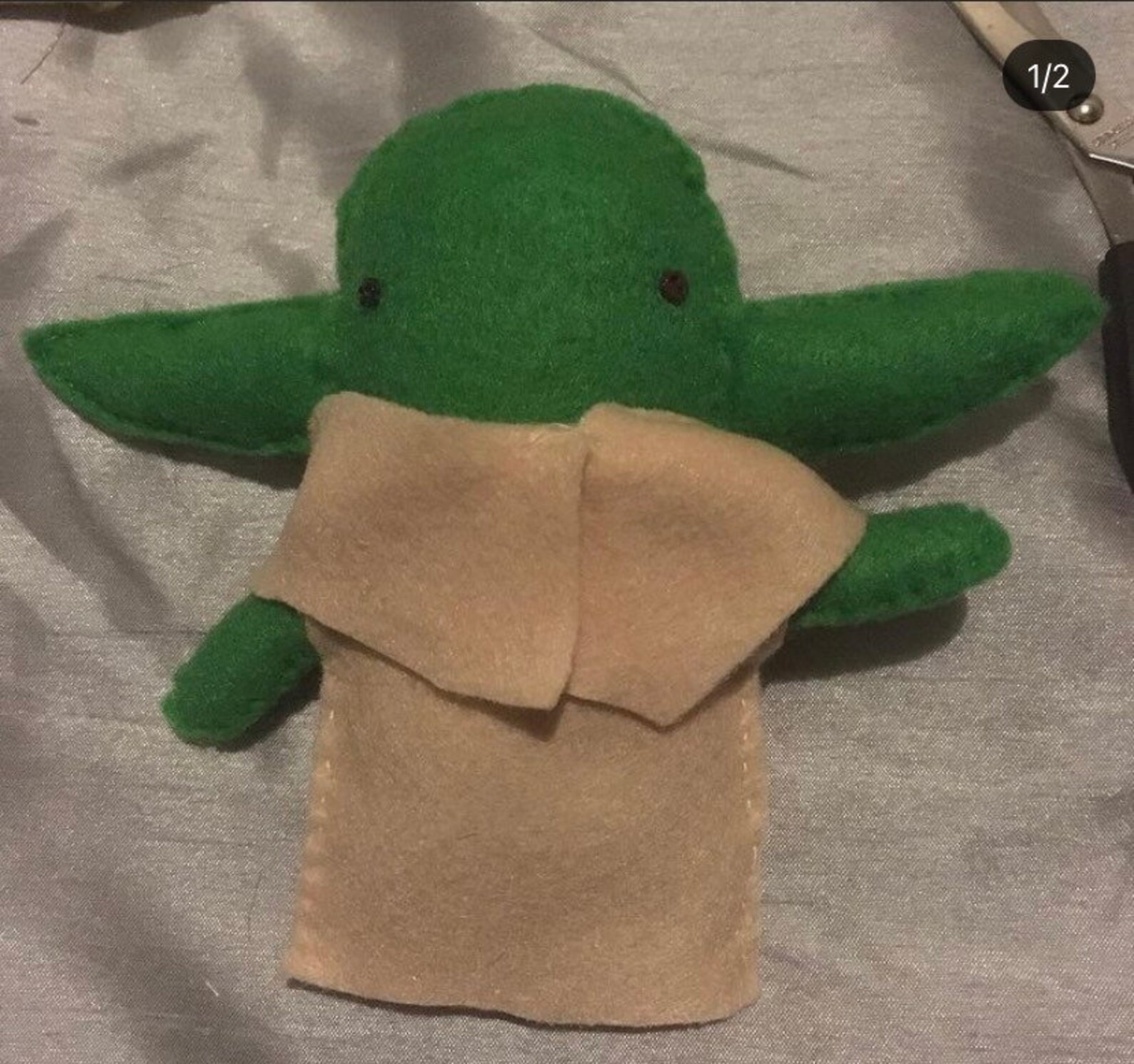 Handmade Custom Any Character Figure Plush Made to Order - See ...