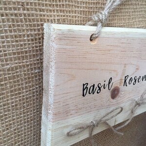 Herb Drying Rack Rustic Farm Decor Boho Decor Herbs - Etsy