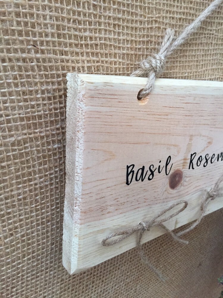 Herb Drying Rack Rustic Farm Decor Boho Decor Herbs - Etsy