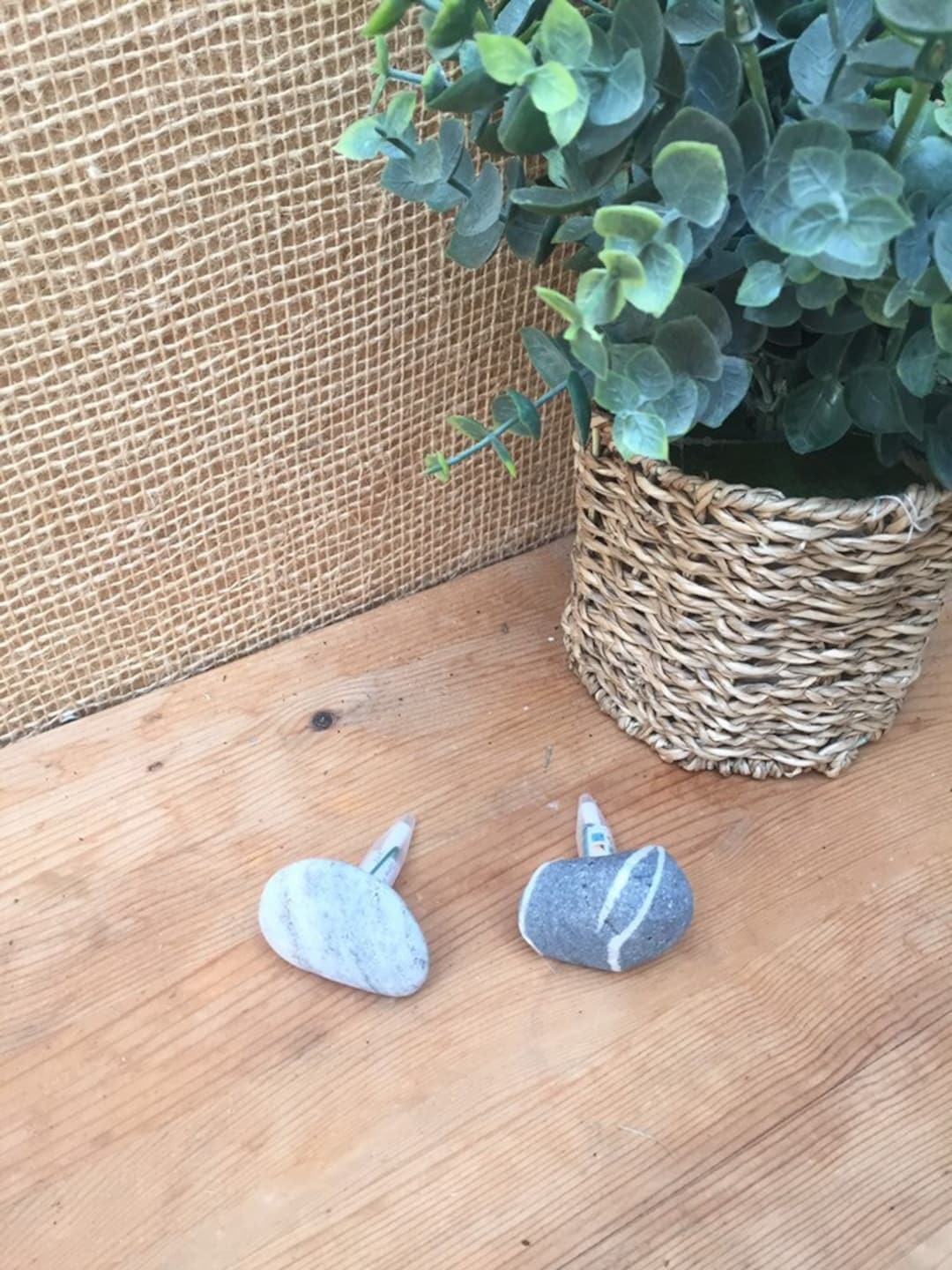 Sneaky Real Rock Geocaching Hides Set of 2 Clever Geocaches - Unique ...