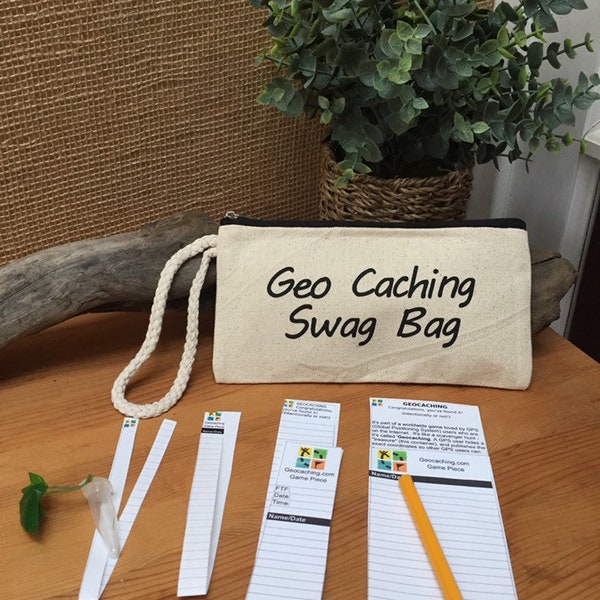 Geocaching Swag - Etsy