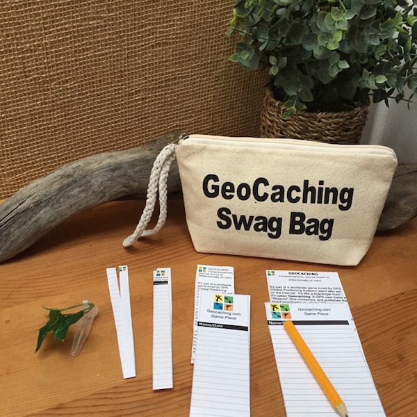 Geocaching Swag - Etsy