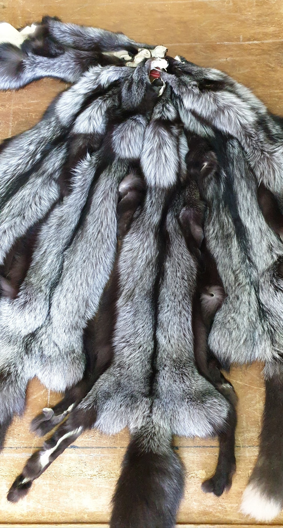 Fur Pelts,real Fox Skin,luxury Quality Fur Pelts - Etsy