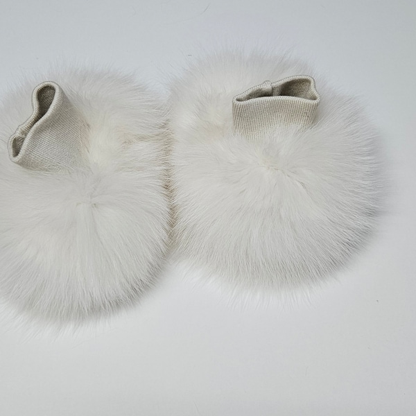 Fur Cuffs - Etsy