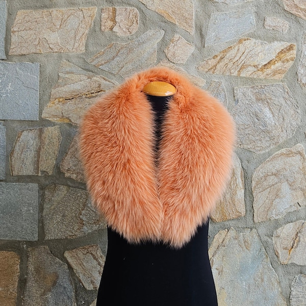 Orange Fur - Etsy