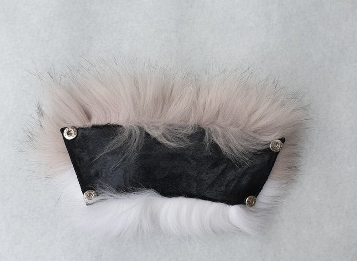 Fur Slides,white Fur Slippers,fluffy Slides,fur Shoes,fur Slides for ...