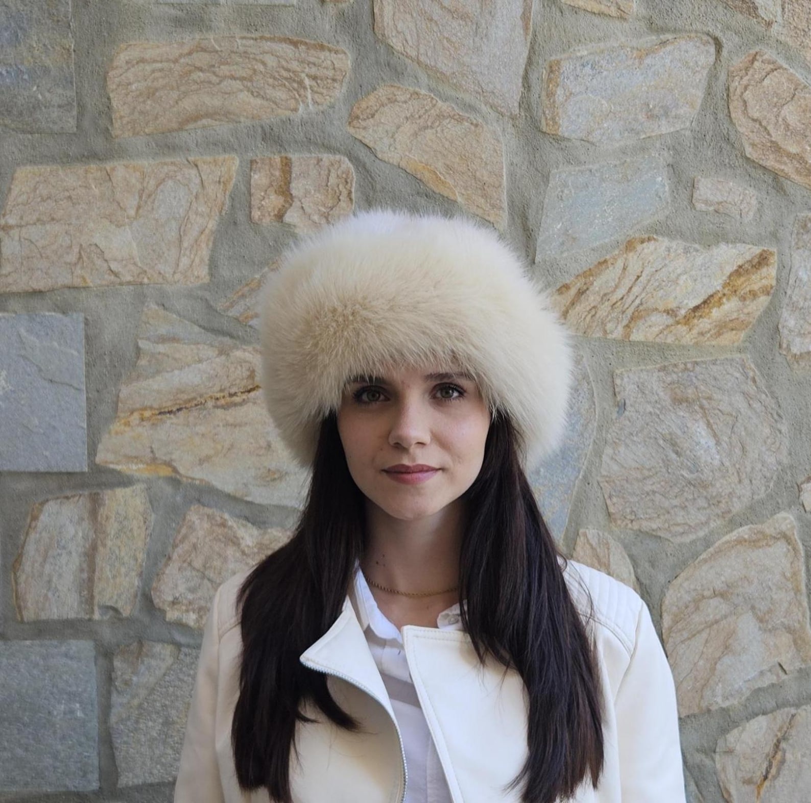 Fur Hat,real Fur Hat,mink-fox Fur Hat - Etsy