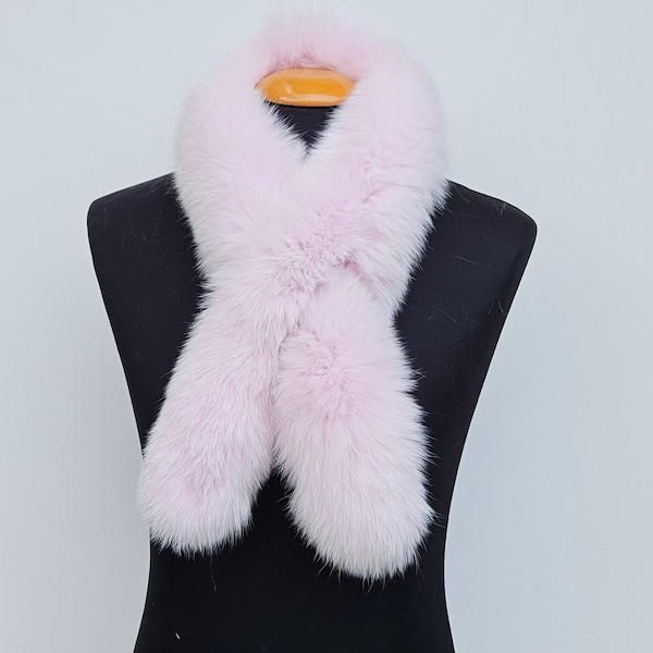 Pink Fur - Etsy