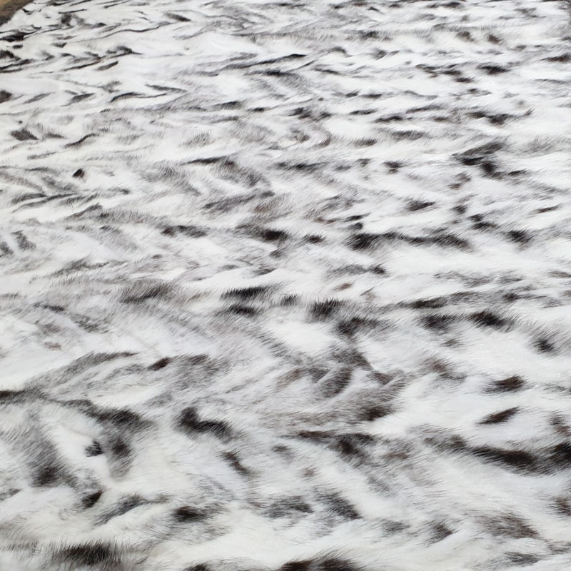 Real Furs Blanket - Etsy