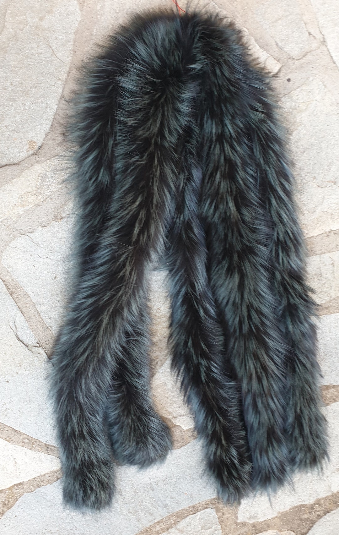 Fur Strips,fox Fur Trims,real Fur Trims - Etsy