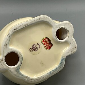 Pair of Lefton China Bunny Figurines - Etsy