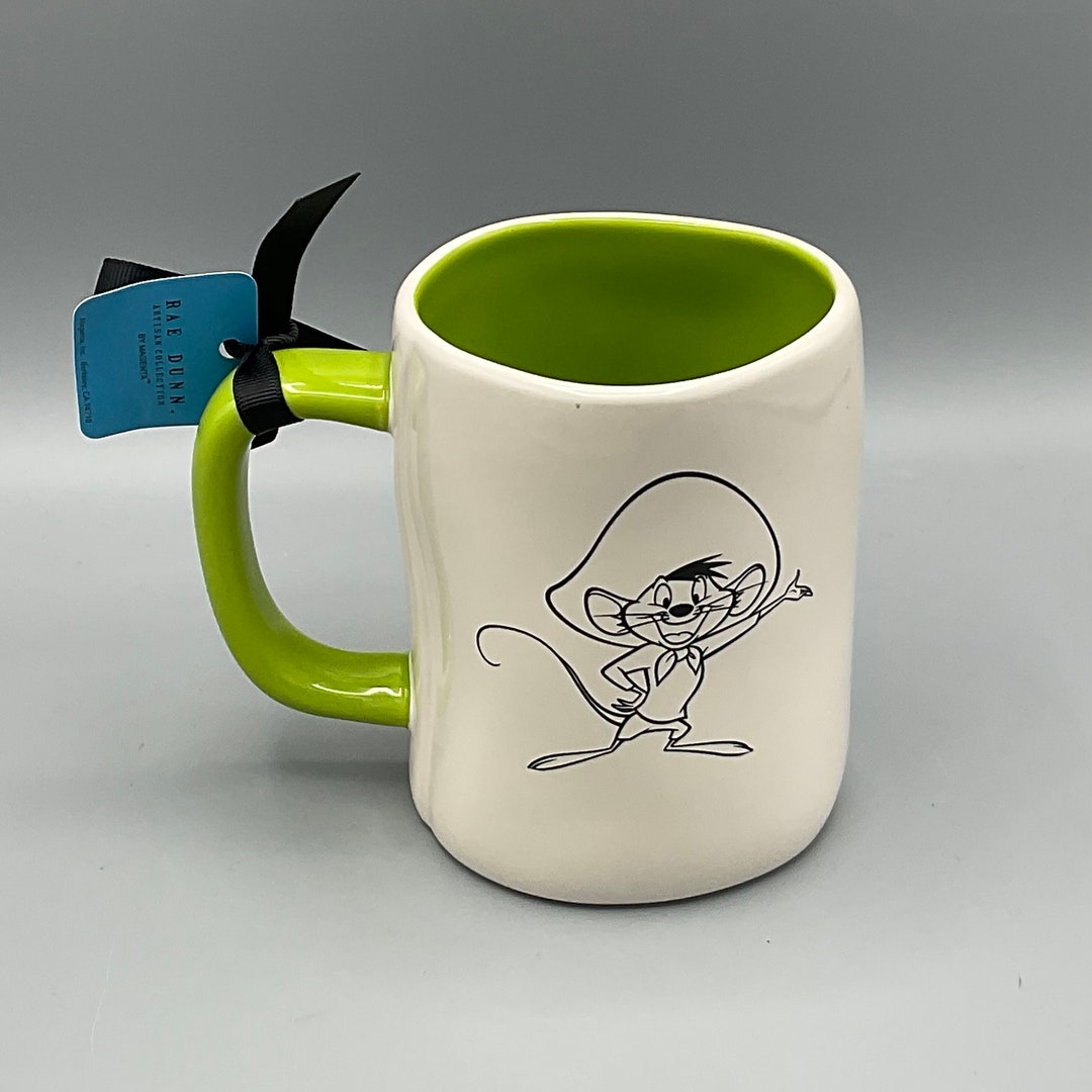 Rae Dunn Speedy Gonzalez Andale Andele Mug - Etsy