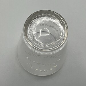 Fowler's Herbalis Compound Glass Dosing Cup - Etsy