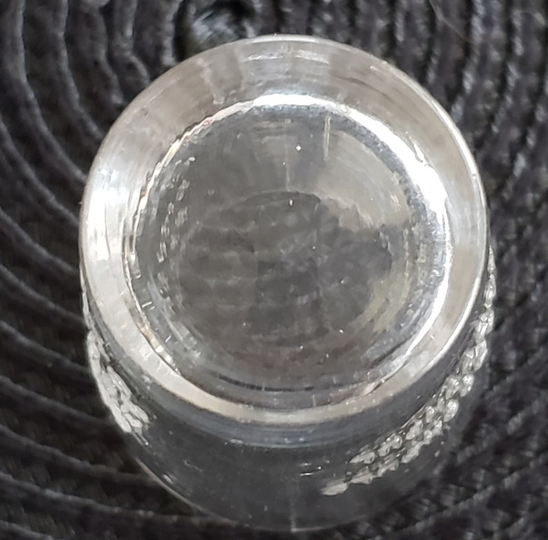 Fowler's Herbalis Compound Glass Dosing Cup - Etsy