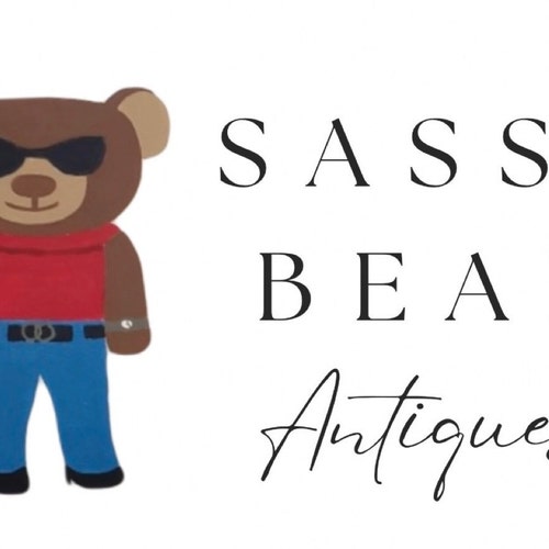SassyBearAntiques - Etsy