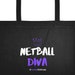 Netball Diva Shopper Bag | Etsy