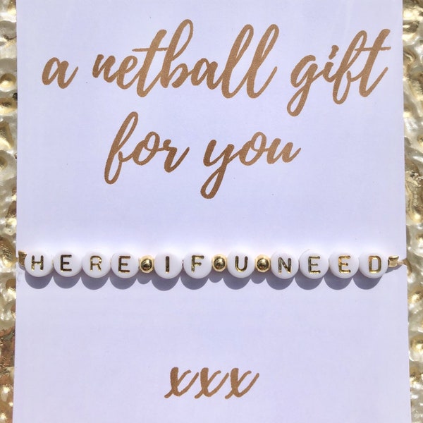 Netball Gift - Etsy Australia