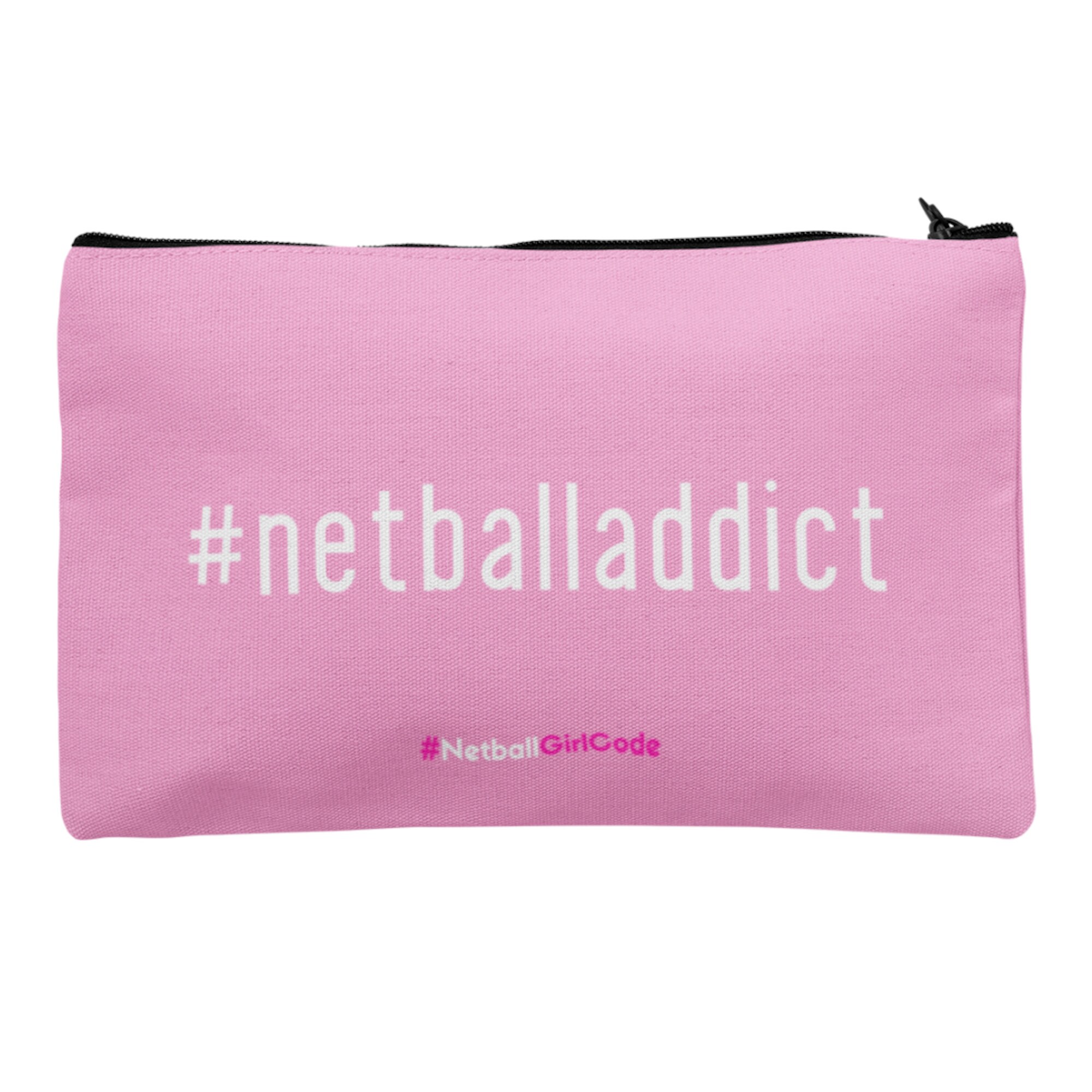 Netball Addict Netball Accessories Bag A Perfect Netball | Etsy