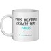 This Netball Coach Has Balls Ceramic Mug - Etsy