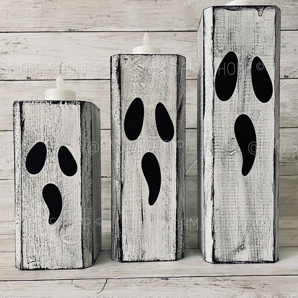 Pallet Ghosts - Etsy