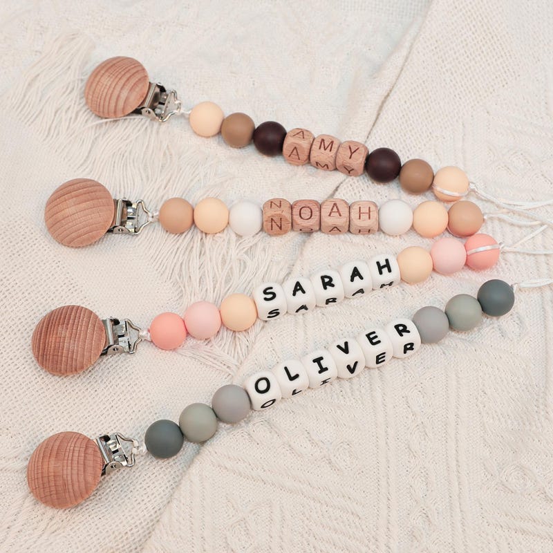 Dummy Chains Personalized - Etsy