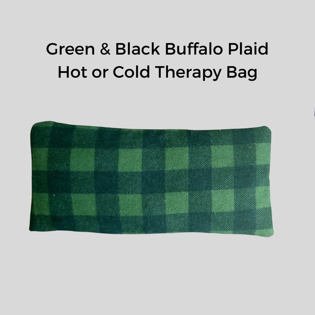 Rice Bag - Heat Therapy - Cold Therapy - Soft and Snuggly ...