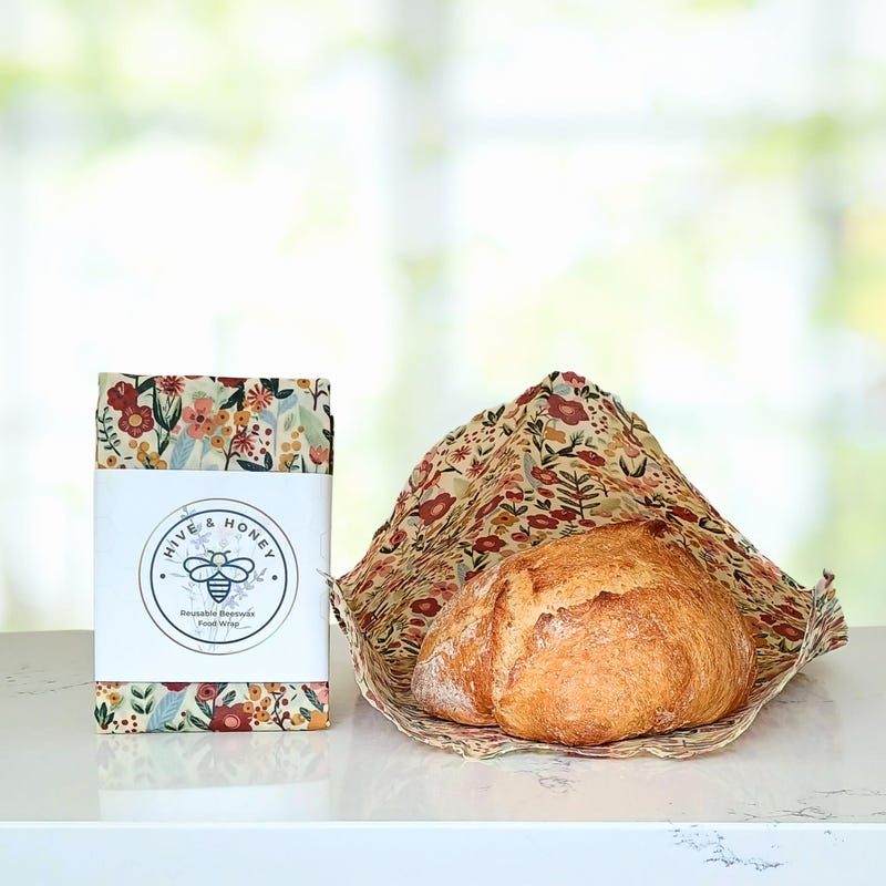 Bread and Bloom - Etsy