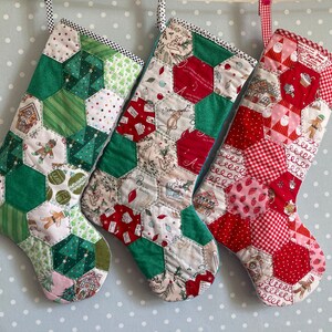 Matching Family Christmas Stockings - Etsy