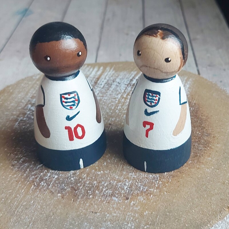 Football Player Doll - Etsy