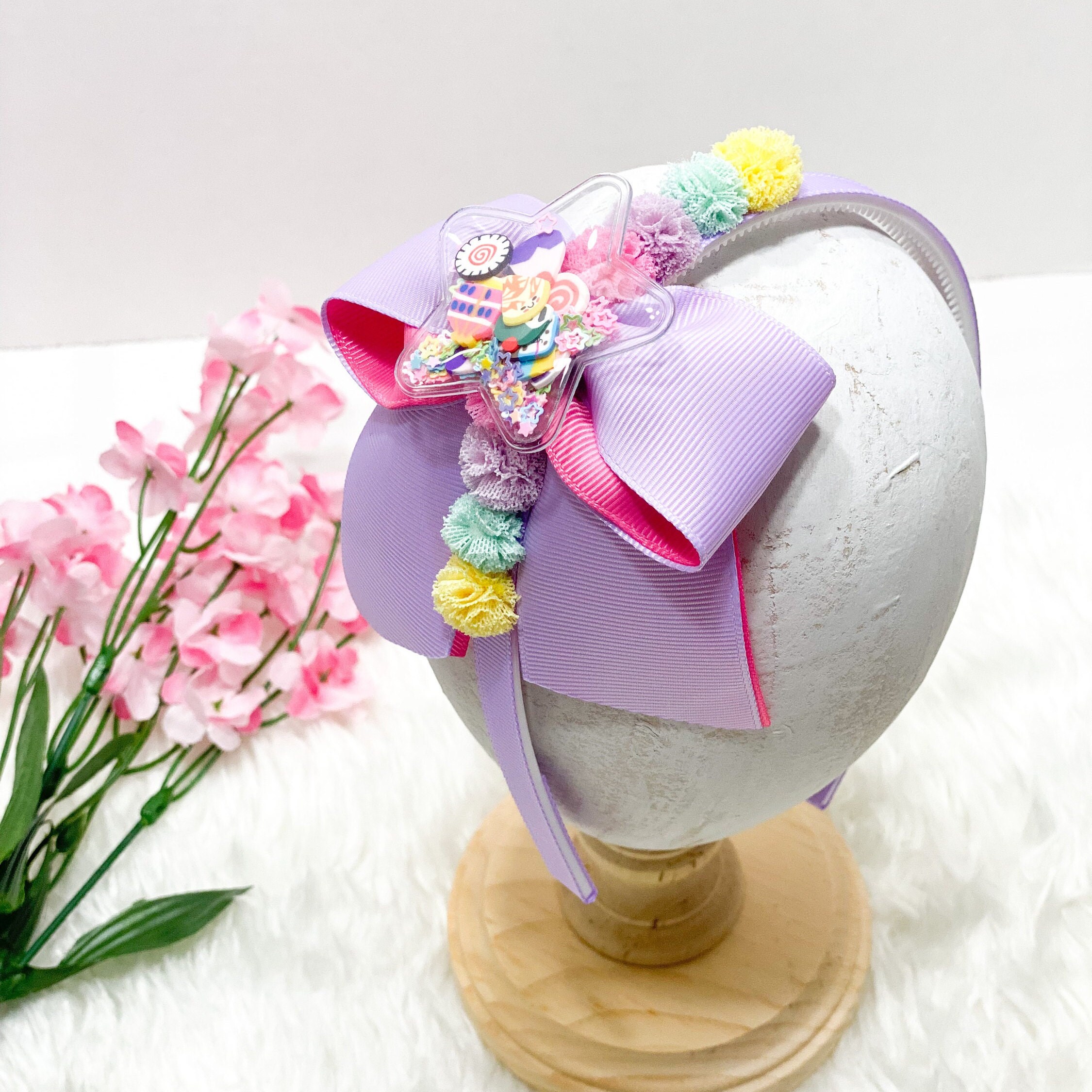 Transparent Bows, Pool Bows, Shaker Bows, Sequin Bows, Hair Bows for ...