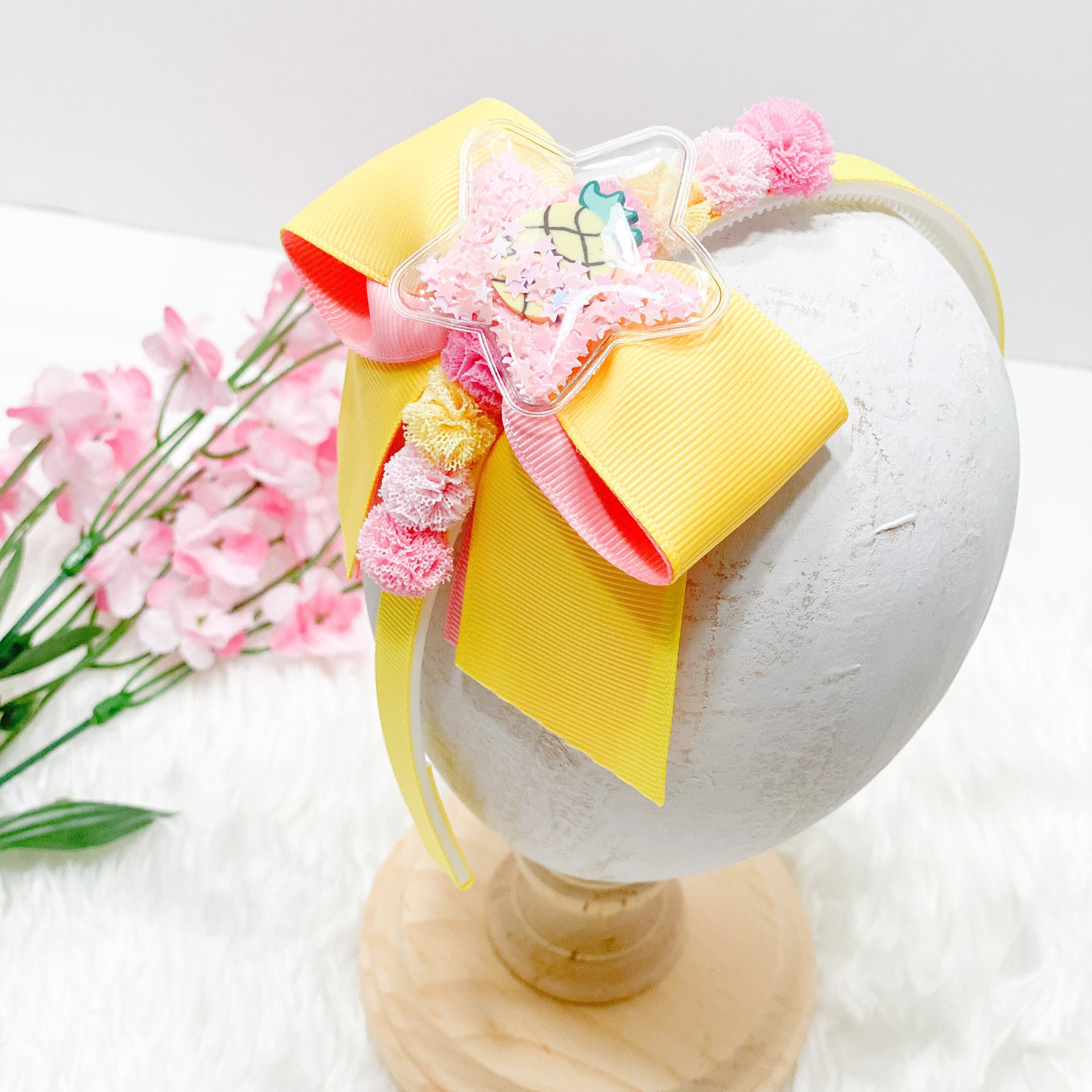 Transparent Bows, Pool Bows, Shaker Bows, Sequin Bows, Hair Bows for ...