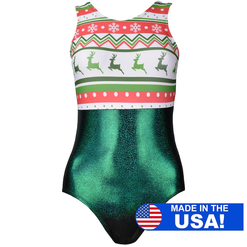 Christmas Leotard the Grinch - Etsy