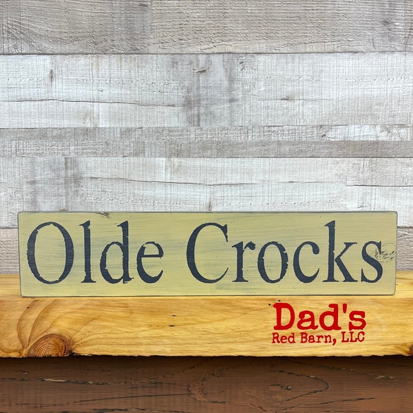 Primitive Sign - Etsy