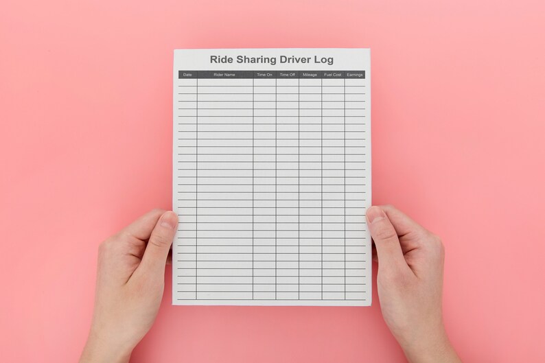 Driver Log,driver Log Sheet,driving Hours Log,drivers Hours Log Book ...