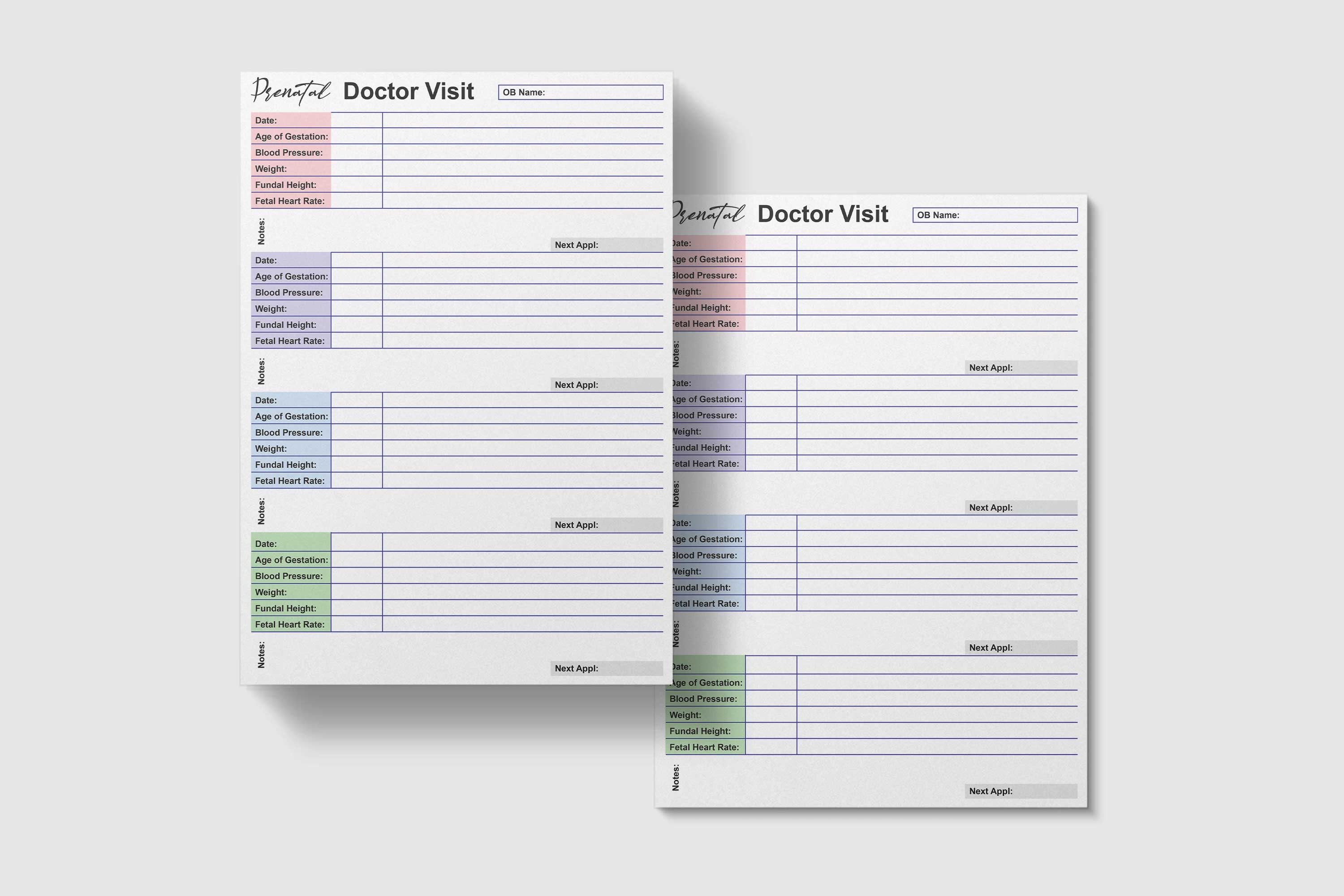 Medical Tracker,doctor Tracker,doctor Planner,medical Record Tracker ...
