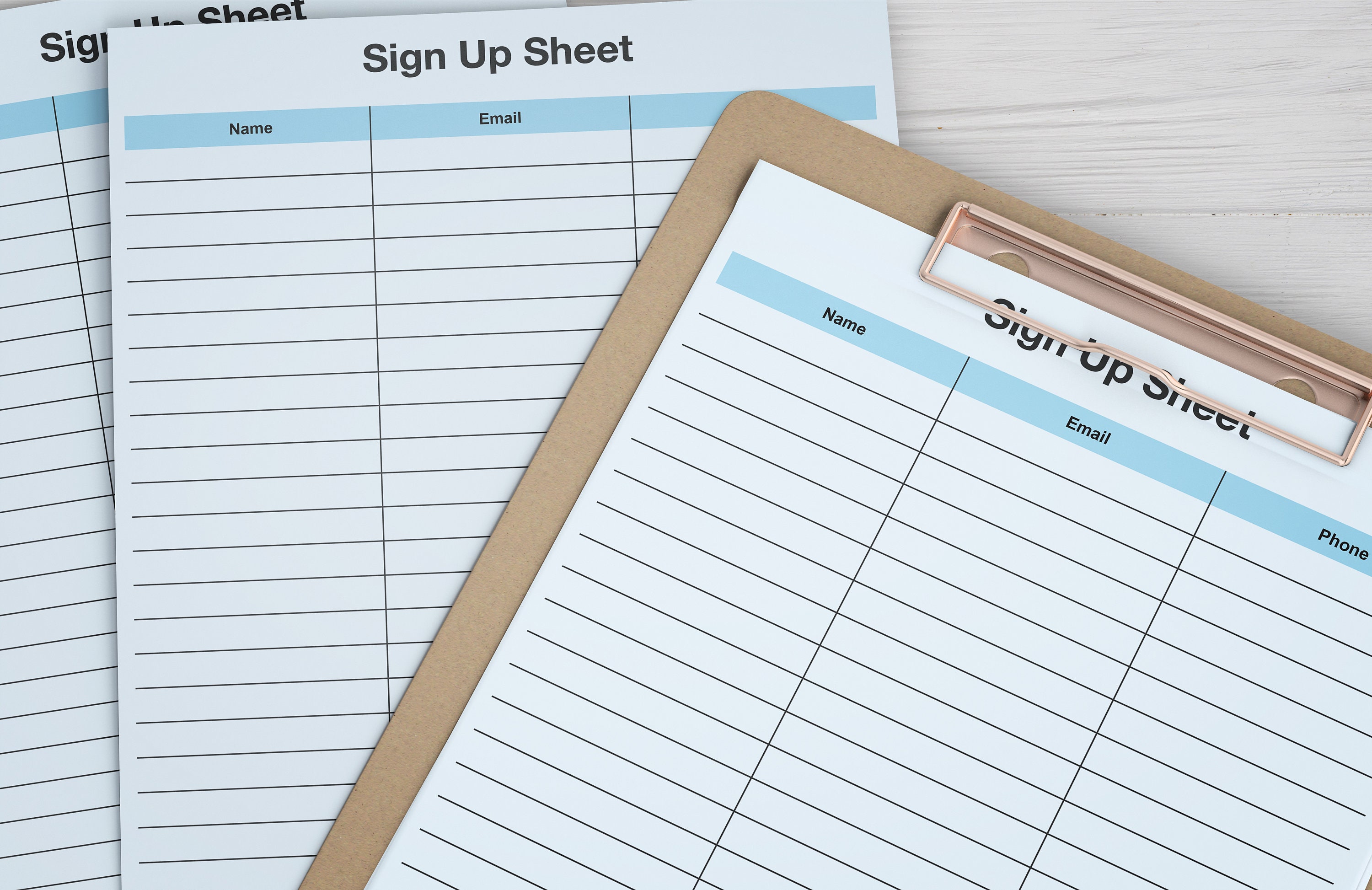 Sign up Sheet,sign up Sheet Template,sign up List Template,printable ...